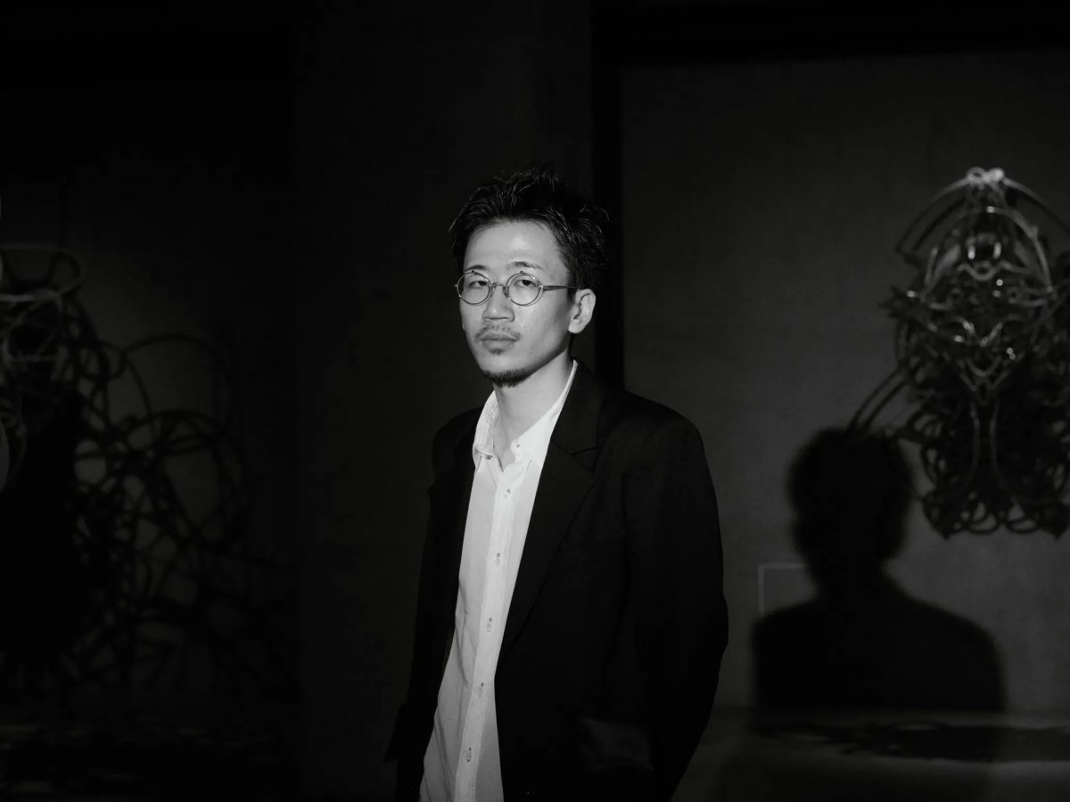 YinjiSpace - Japanese designers x Ryunosuke Okazaki